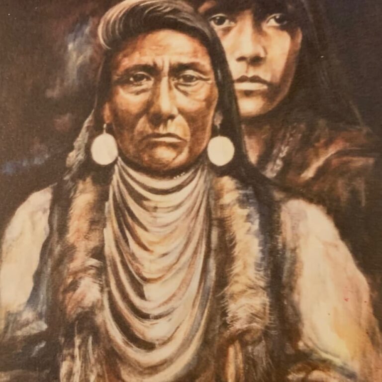 Looking at Paul’s work over 55 years: The Native series-part 1 ...