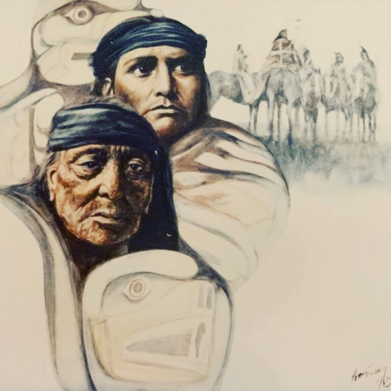 Looking at Paul’s work over 55 years: The Native series-part 1 ...